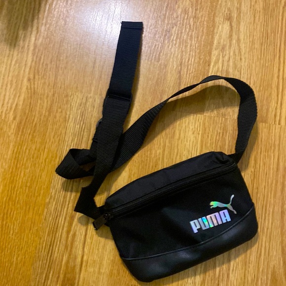 Puma | Bags | Puma Athletic Fanny Pack | Poshmark
